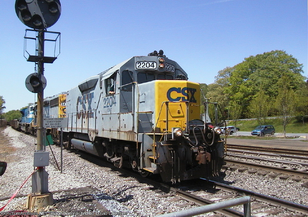 CSX 2204